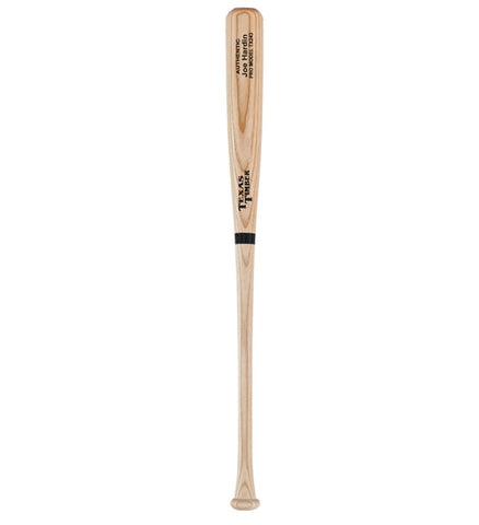 Pro Model Maple Wood Baseball Bat -Natural